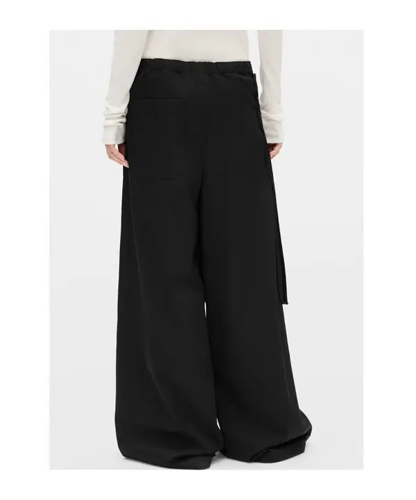 ANN DEMEULEMEESTER Marke Apron Lounge Pants