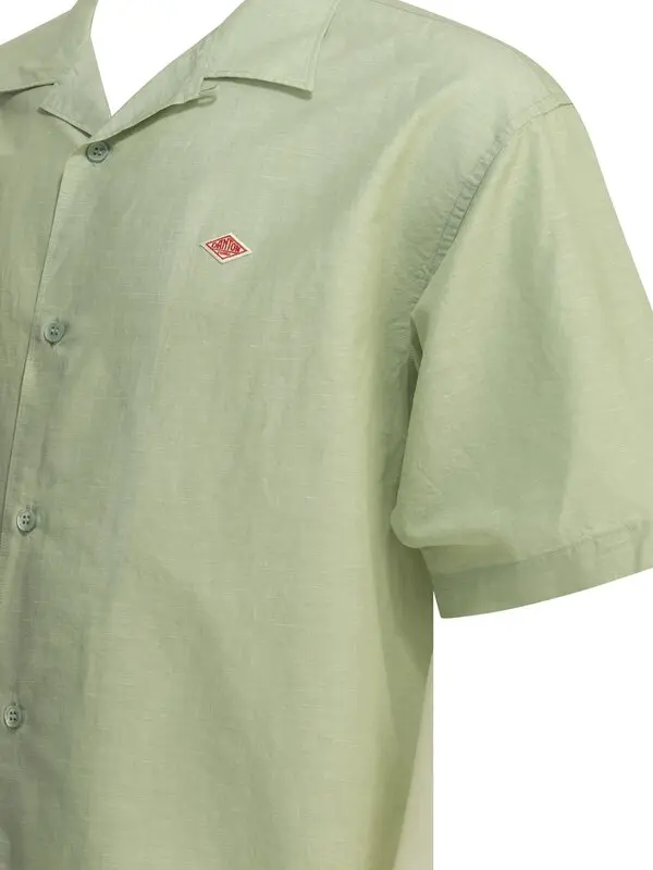 DANTON Relaxed Short-sleeve Shirt