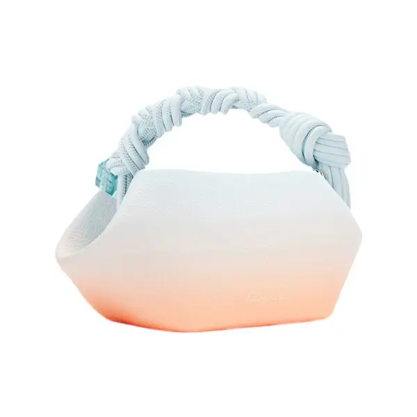 GANNI Mini Bou Bag - White