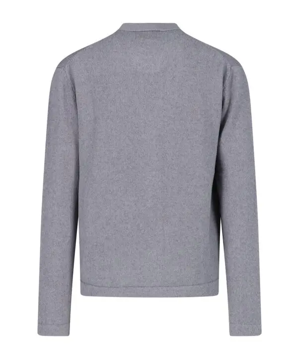 VIVIENNE WESTWOOD Orb Button-up Cardigan - Gray