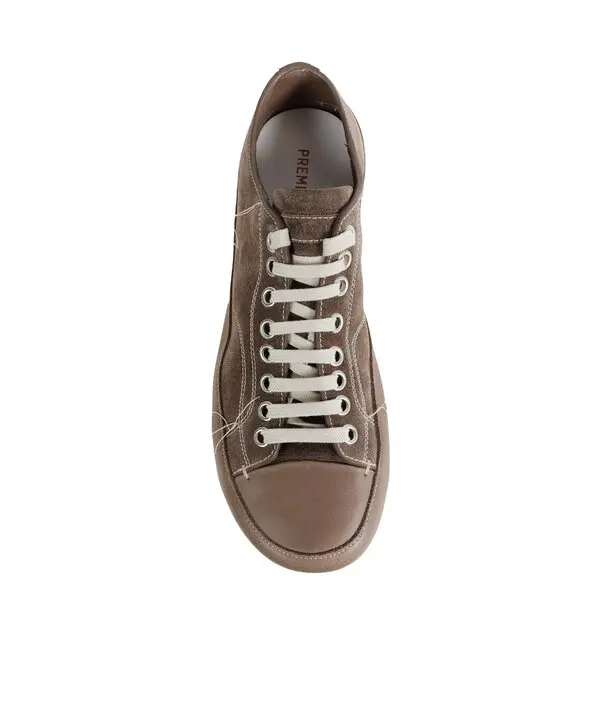 Premiata Lace-up Sneakers
