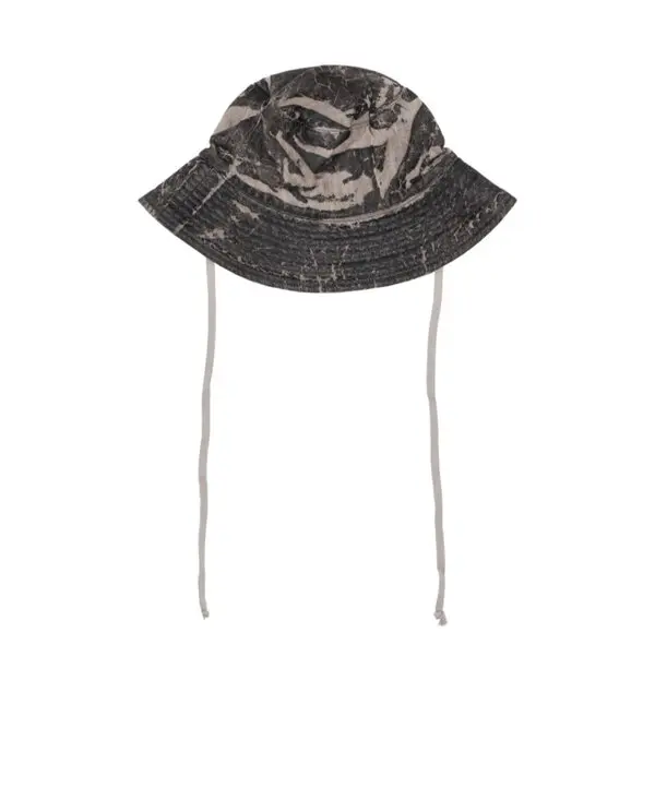 Rick Owens Gilligan Bucket Hat