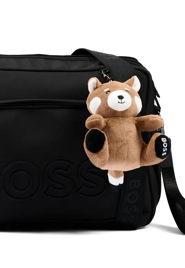 Hugo Boss Diaper Pack With Logo