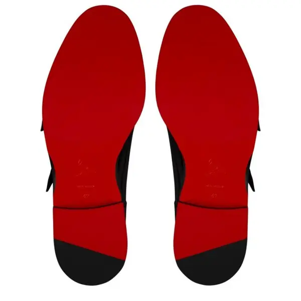 CHRISTIAN LOUBOUTIN Moustachou Monk