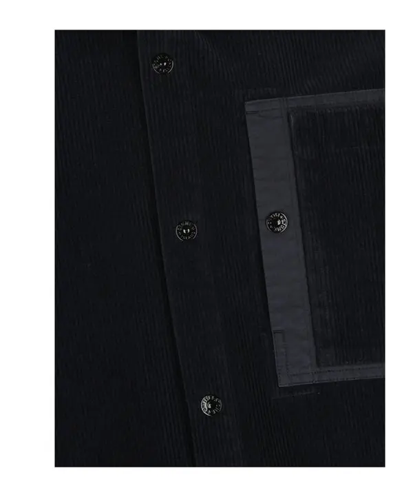 Stone Island Patch Pocket Overshirt