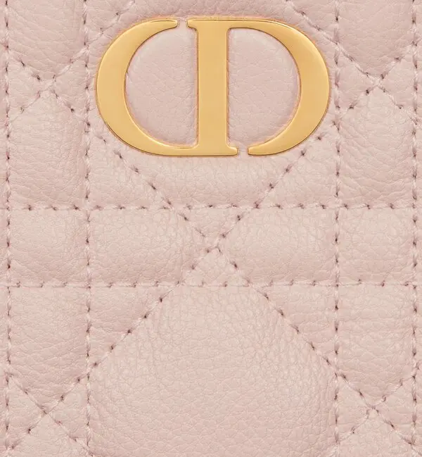 Dior Zipper Wallet