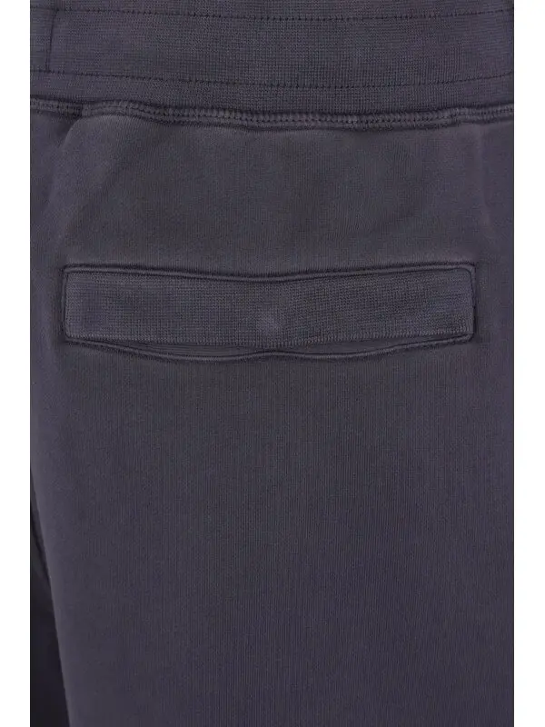 Stone Island Logo Patch Sweatpants