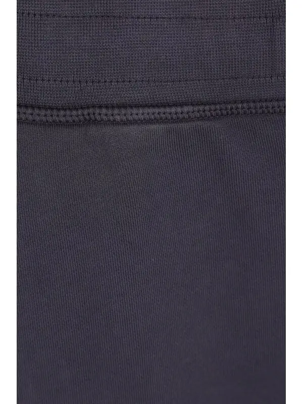 Stone Island Logo Patch Sweatpants