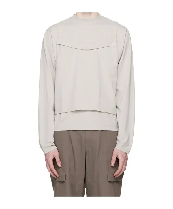 HELIOT EMIL Rein Long Sleeve T-shirt