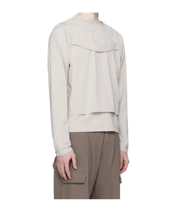HELIOT EMIL Rein Long Sleeve T-shirt
