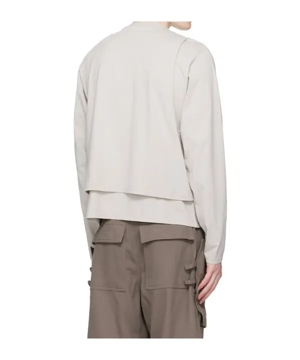 HELIOT EMIL Rein Long Sleeve T-shirt