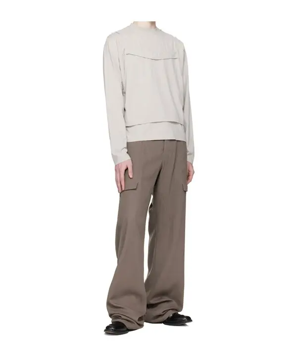 HELIOT EMIL Rein Long Sleeve T-shirt