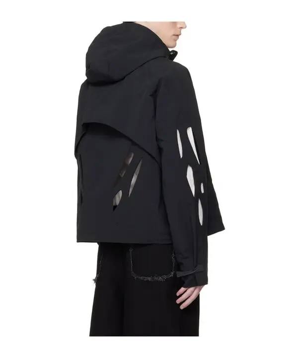 HELIOT EMIL Hooded Casual Jacket