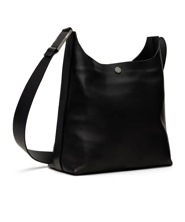 HELIOT EMIL Mantica Snap-button Shoulder Bag
