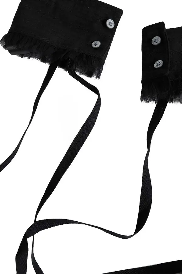 ANN DEMEULEMEESTER Dante Cuffs