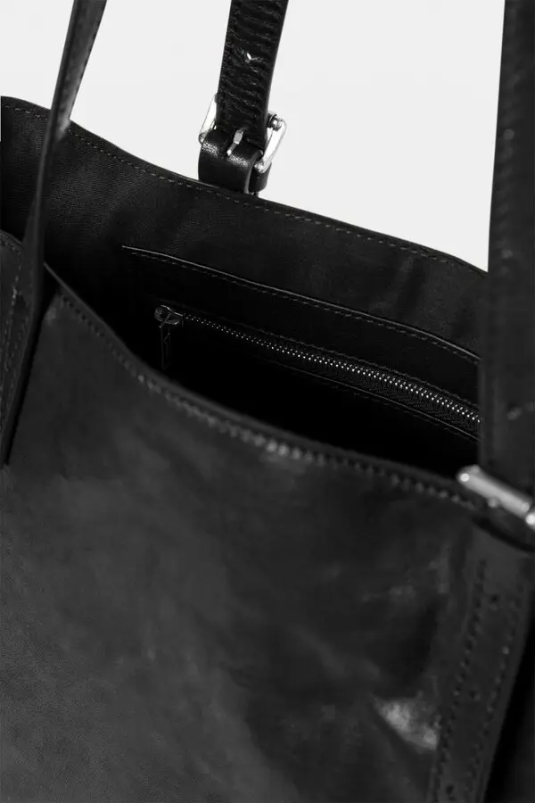 ANN DEMEULEMEESTER Janek Shoulder Bag