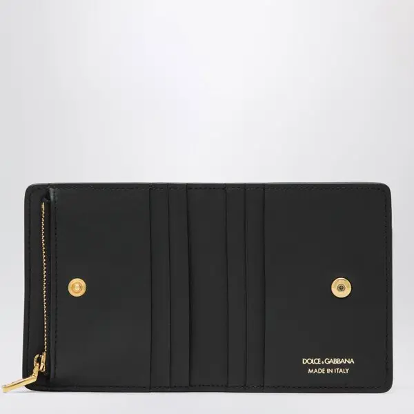 Dolce & Gabbana Logo Wallet