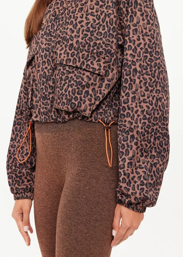 The Upside Ludlow Ace Shell Jacket