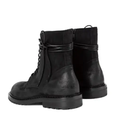 ANN DEMEULEMEESTER Danny Ankle Boots