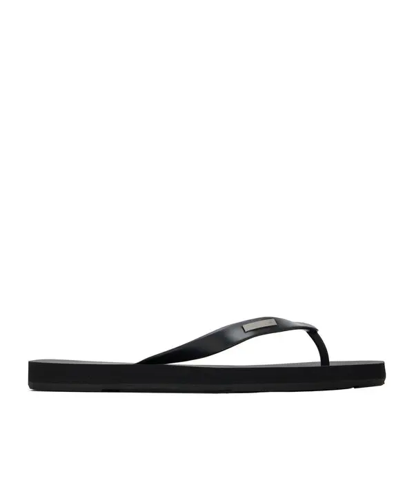 HELIOT EMIL He Square-toe Flip-flops
