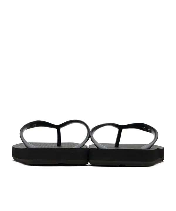 HELIOT EMIL He Square-toe Flip-flops