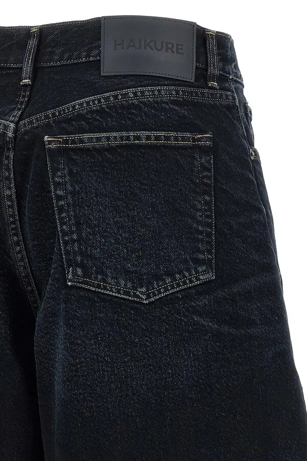 HAIKURE Belt Loop Shorts