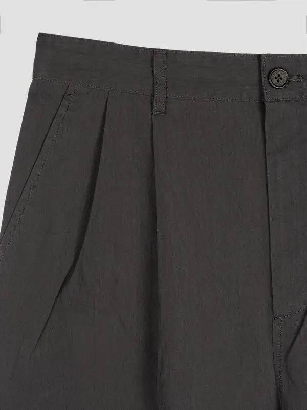 DANTON Casual Pants With Belt Loops