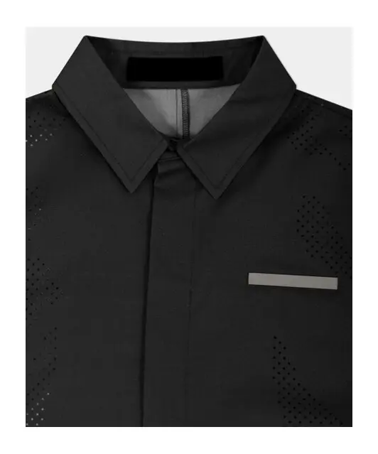 HELIOT EMIL Alsoran Short-sleeved Shirt
