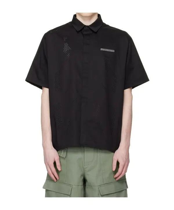 HELIOT EMIL Alsoran Short-sleeved Shirt
