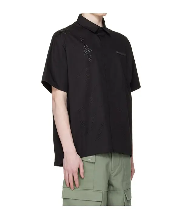 HELIOT EMIL Alsoran Short-sleeved Shirt