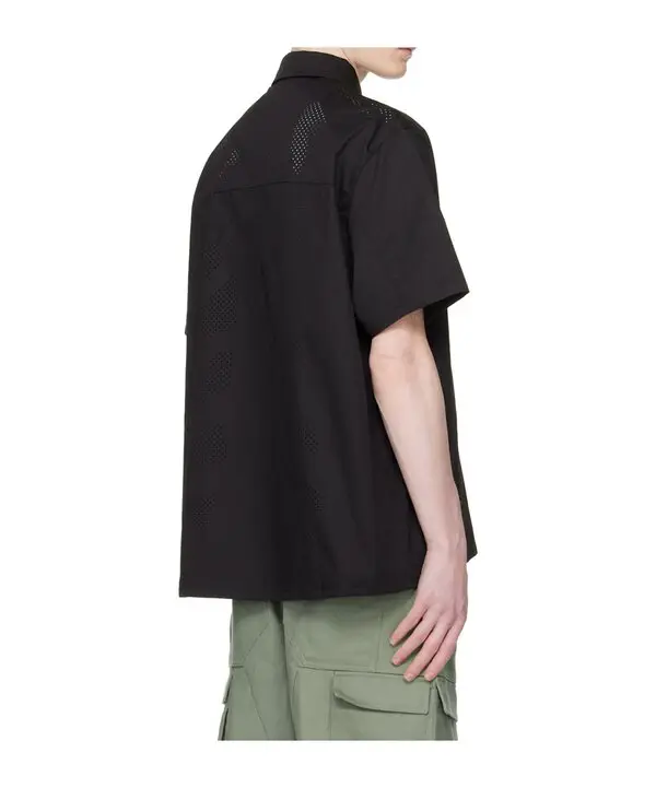 HELIOT EMIL Alsoran Short-sleeved Shirt