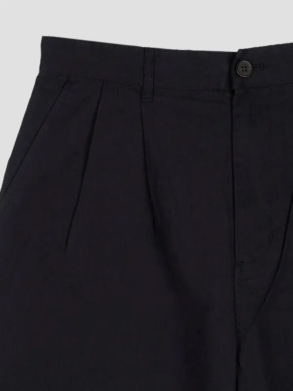 DANTON Casual Pants With Belt Loops