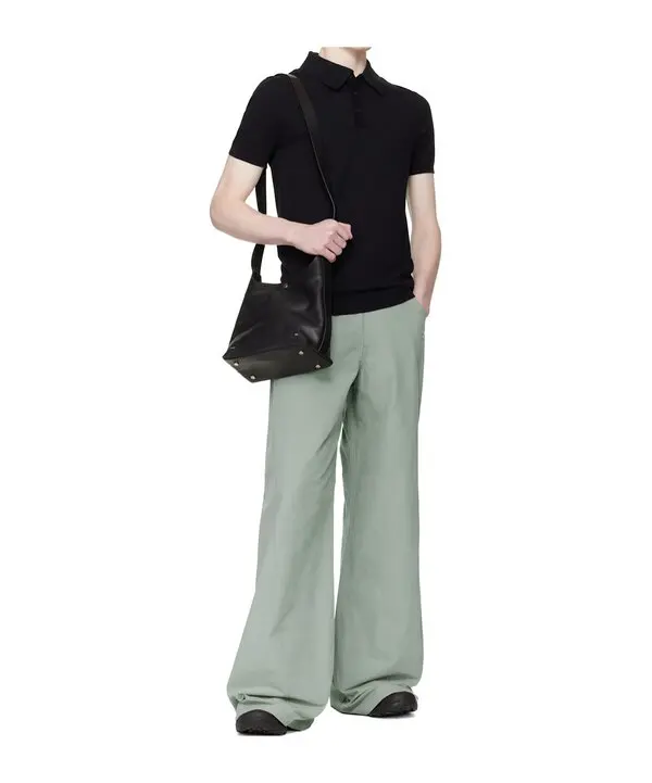 HELIOT EMIL Alae Short-sleeved Polo Shirt