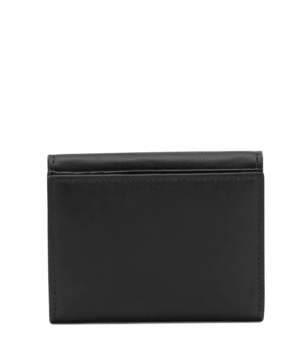 Etro Pony Buckle Compact Wallet