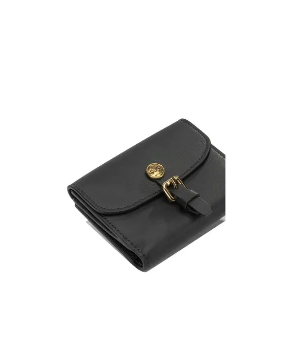 Etro Pony Buckle Compact Wallet