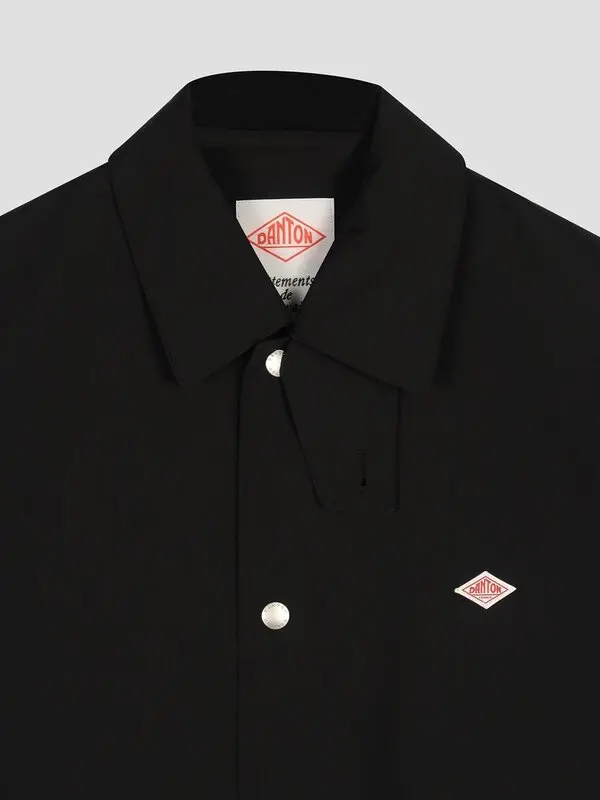 DANTON Collared Casual Jacket