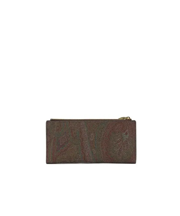 Etro Arnica Bi-fold Wallet