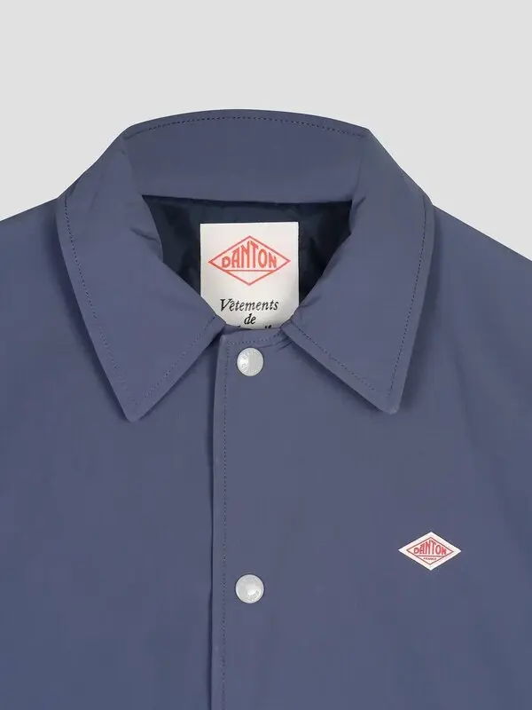 DANTON Collared Casual Jacket