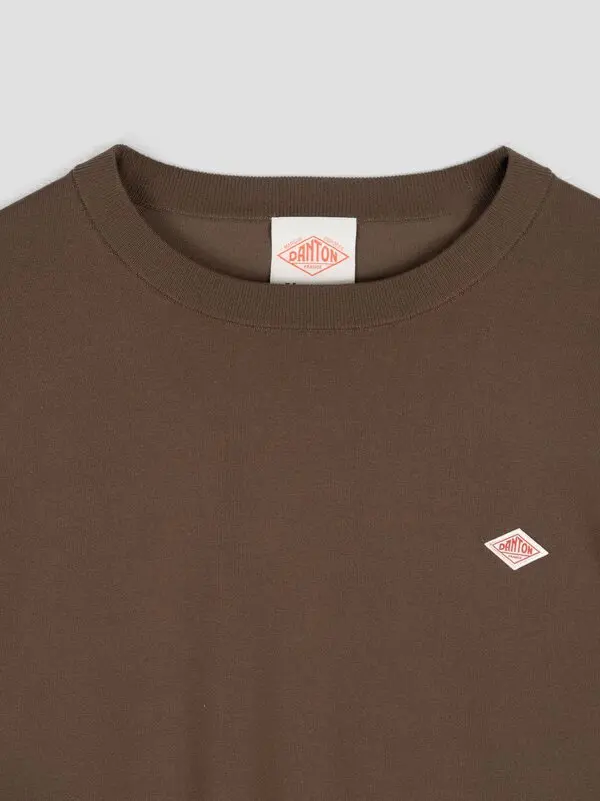 DANTON Crew Neck Sweatshirt