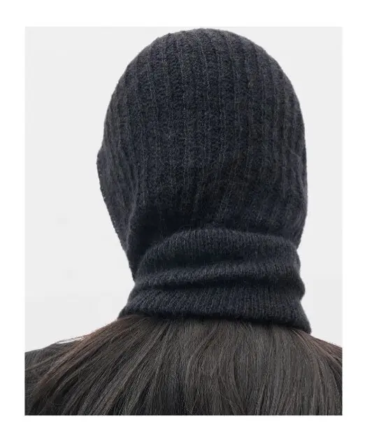 ANN DEMEULEMEESTER Vali Balaclava