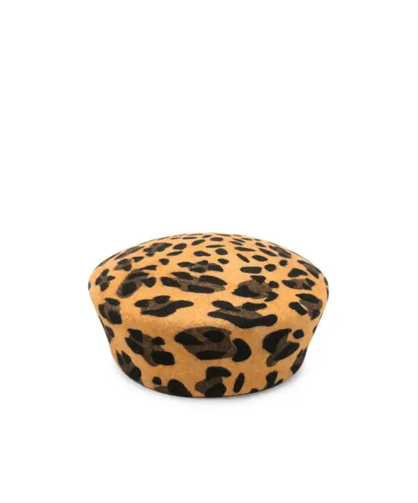 Ruslan Baginskiy Leopard Print Hat - No