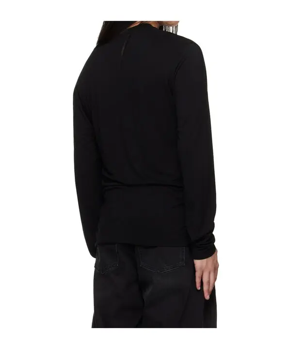 HELIOT EMIL Overo Long-sleeve T-shirt
