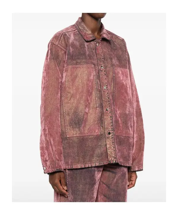 HAIKURE Legacy Drawstring-waistband Jacket