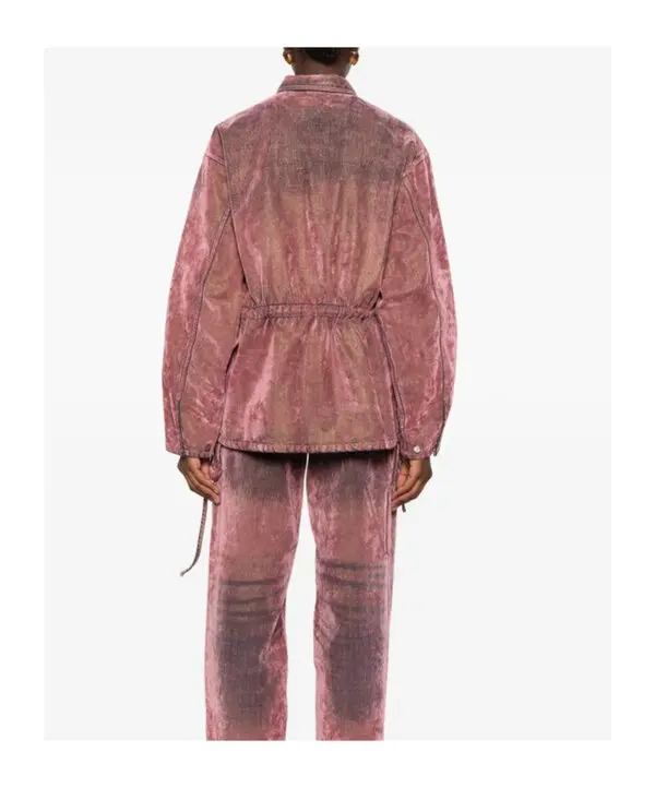 HAIKURE Legacy Drawstring-waistband Jacket