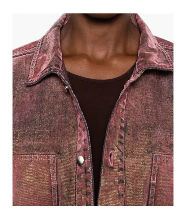 HAIKURE Legacy Drawstring-waistband Jacket