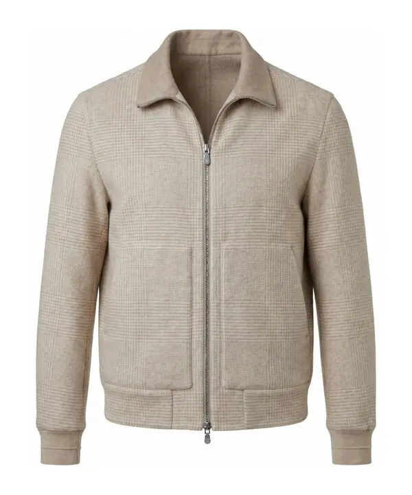 Brunello Cucinelli Double-face Cashmere Jacket - No