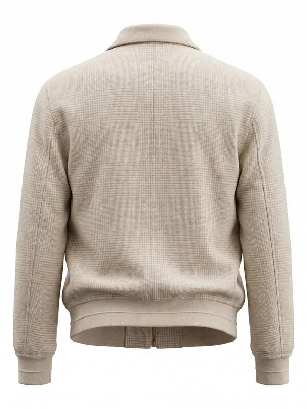 Brunello Cucinelli Double-face Cashmere Jacket