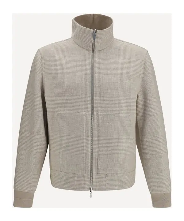 Brunello Cucinelli Double-face Cashmere Jacket