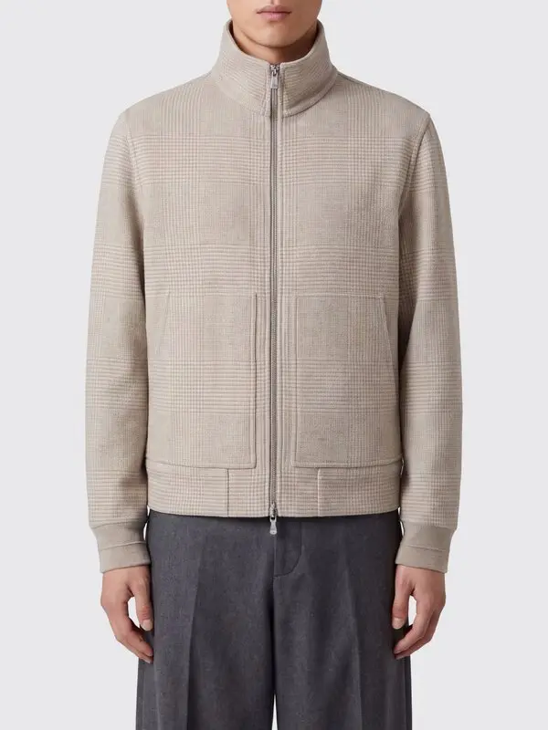 Brunello Cucinelli Double-face Cashmere Jacket