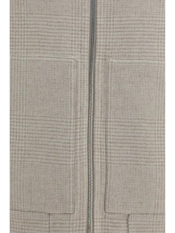 Brunello Cucinelli Double-face Cashmere Jacket